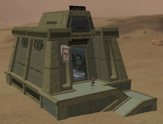 Commando Bunker | SWG-Revelation Wiki | Fandom