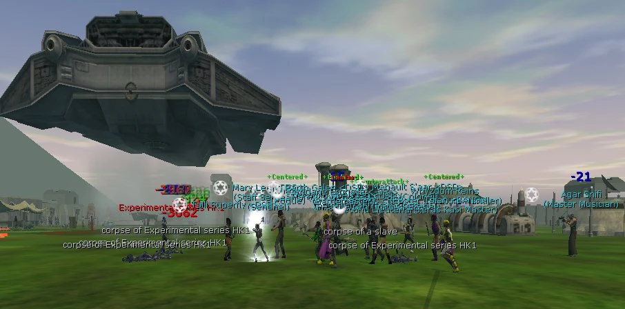 Endor Pirate Base | SWG-Revelation Wiki | Fandom