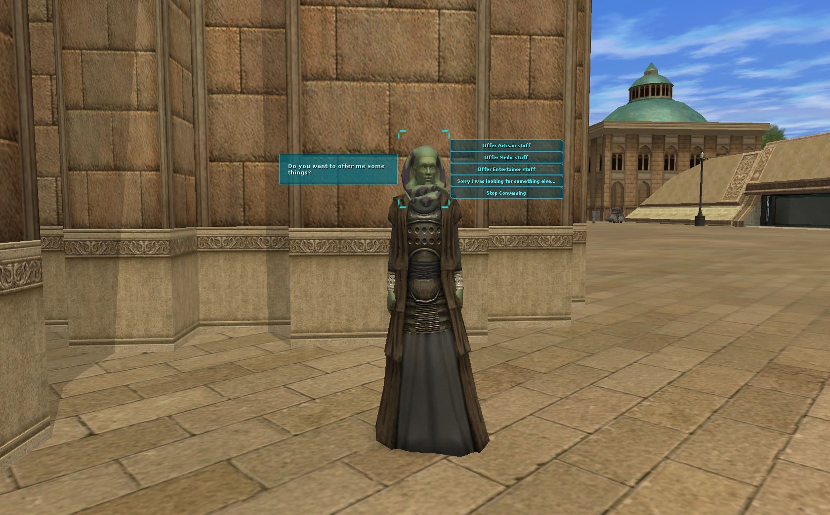 Czerka Corp Merchant | SWG-Revelation Wiki | Fandom