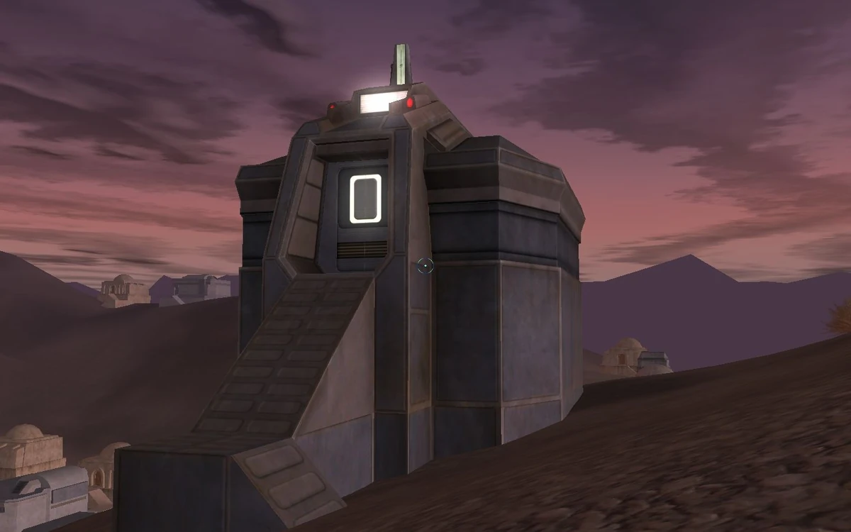 Mustafar Underground Bunker | SWG-Revelation Wiki | Fandom