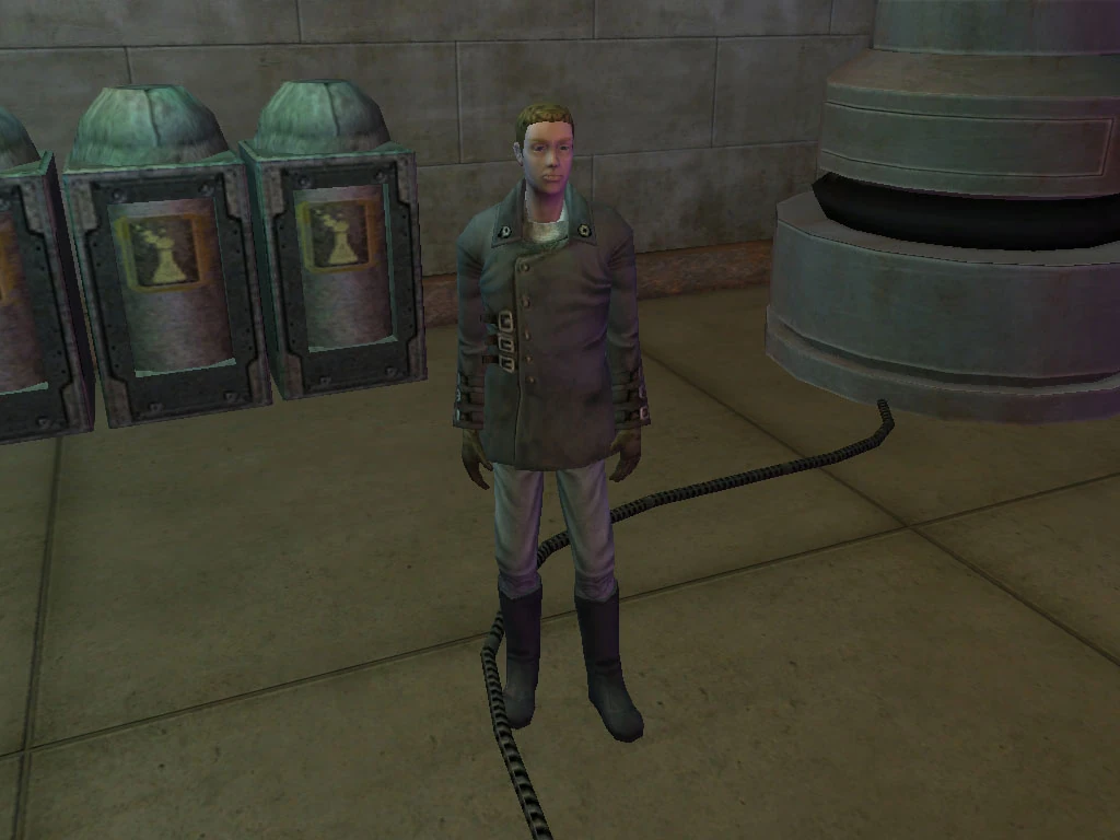 Find and Activate the Four Control Terminals | SWG Wiki | Fandom