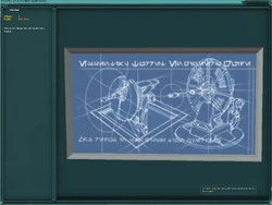 Poster of a Turret Schematic | SWG Wiki | Fandom
