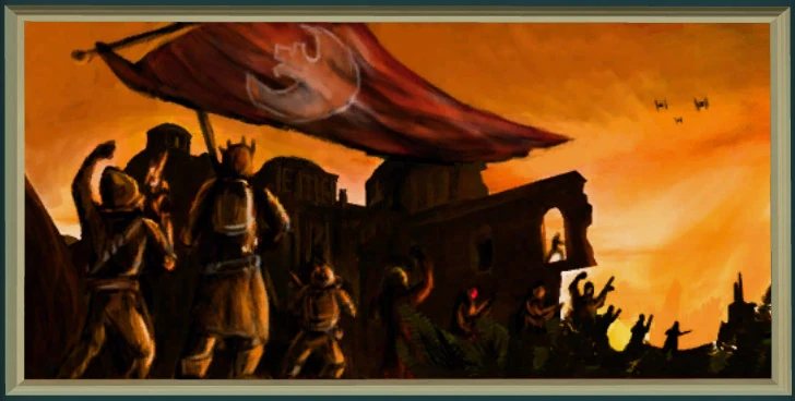 The March To Restuss | SWG Wiki | Fandom