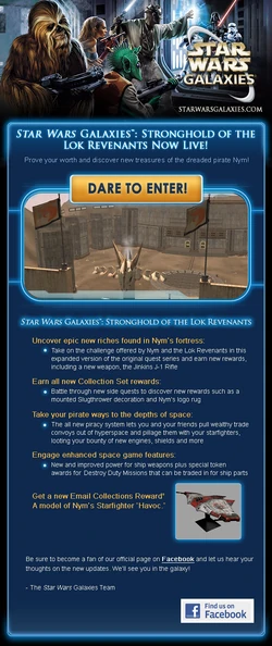 Stronghold of the Lok Revenants | SWG Wiki | Fandom