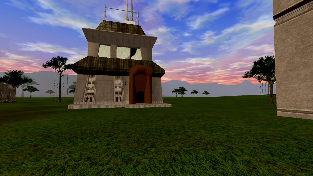 Large Windowed Generic Planet House, Style 2 (Schematic) | SWG Wiki ... Large Windowed Generic Planet House, Style 2 (Schematic) | SWG Wiki ...
