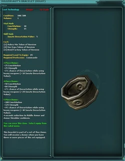 Juggernaut set | SWG Wiki | Fandom