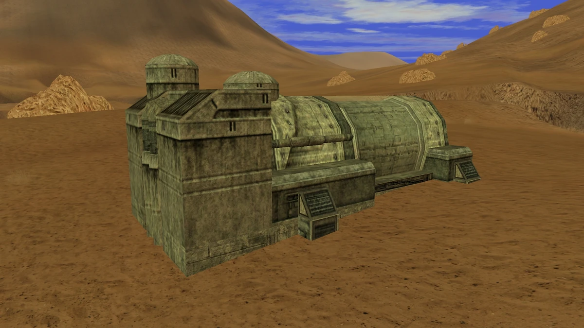 Natural Gas Processor | SWG Wiki | Fandom