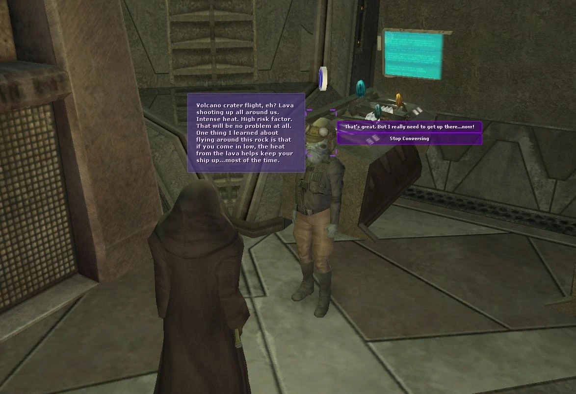 Category:Mustafar NPCs | SWG Wiki | Fandom