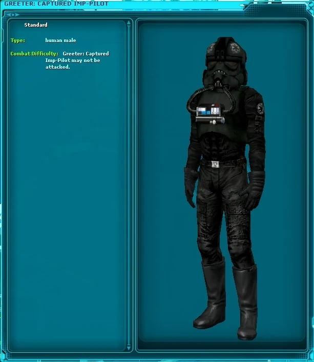 Factional Pilot Greeter | SWG Wiki | Fandom