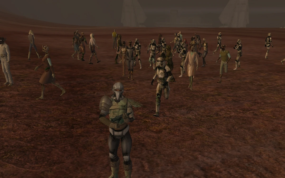 Quarantine Zone | SWG Wiki | Fandom