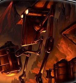 Lava Mining (card) | SWG Wiki | Fandom