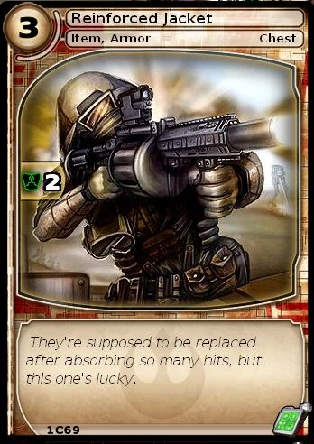 Reinforced Jacket (card) | SWG Wiki | Fandom