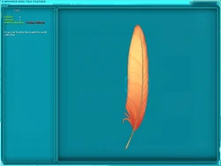 Whisper Bird Tail Feather | SWG Wiki | Fandom