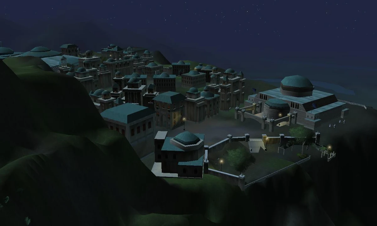 Dee'ja Peak | SWG Wiki | Fandom