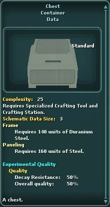 Chest (elegant) | SWG Wiki | Fandom