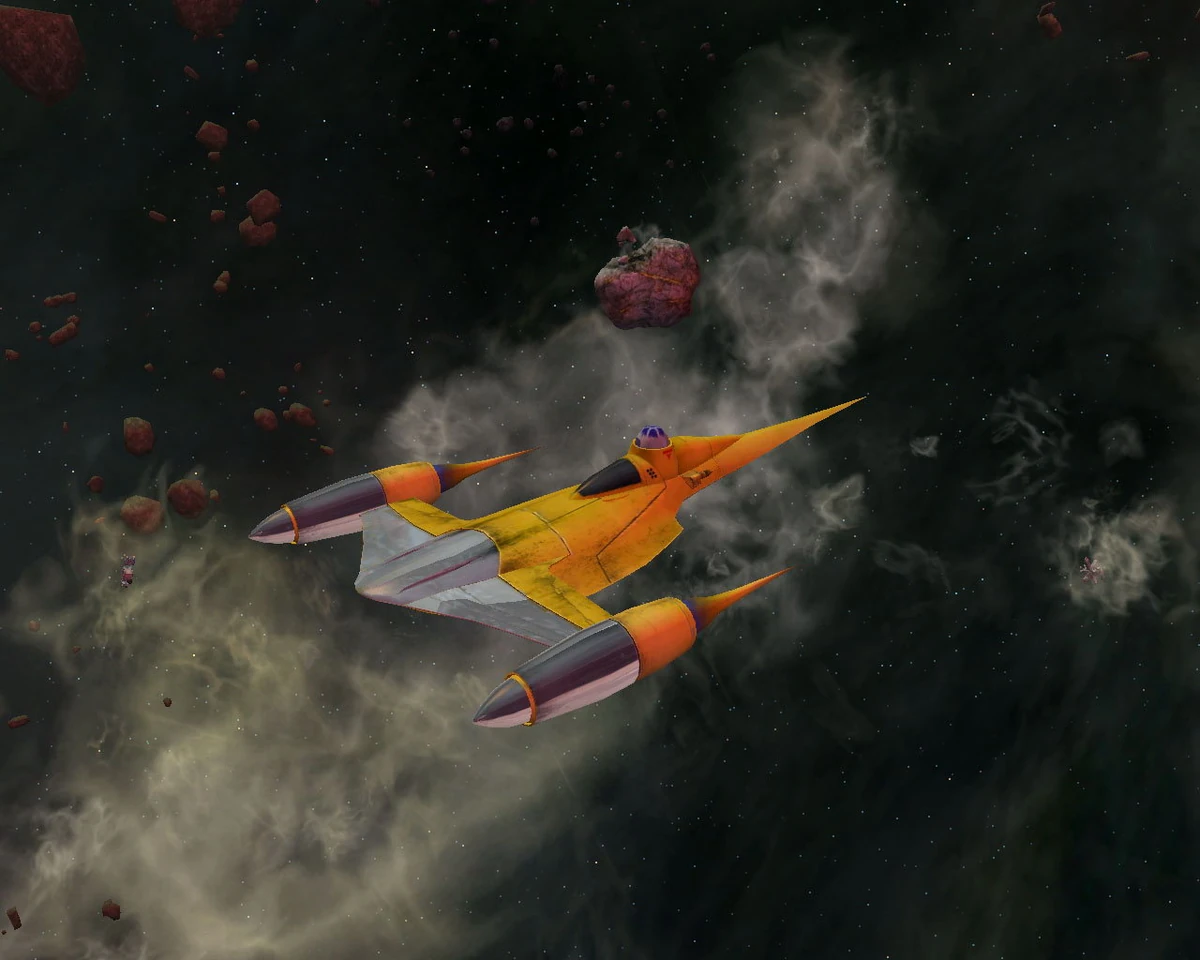 Naboo N-1 Starfighter | SWG Wiki | Fandom