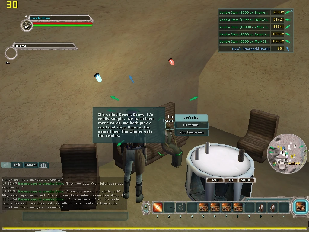 Barema | SWG Wiki | Fandom