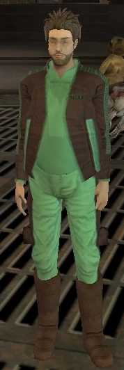 Garrick Orion | SWG Wiki | Fandom