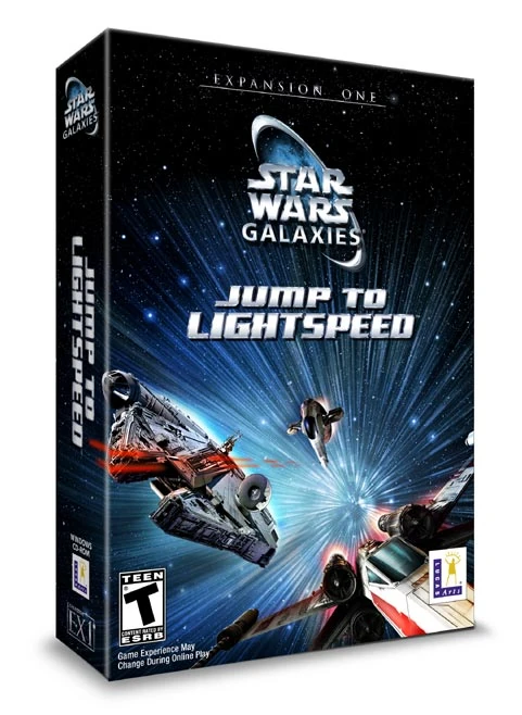 Star Wars Galaxies: Jump to Lightspeed | SWG Wiki | Fandom