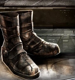 Field Command Boots (card) | SWG Wiki | Fandom