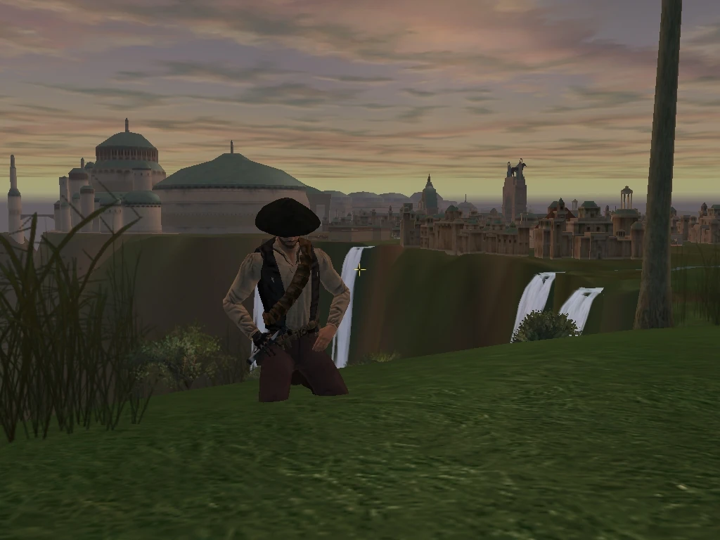 Oreba Sparrow (character) | SWG Wiki | Fandom