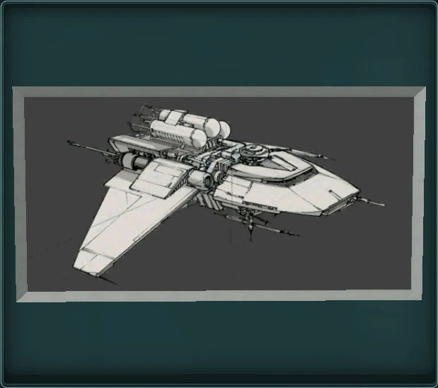 Cast Wing in Flight | SWG Wiki | Fandom