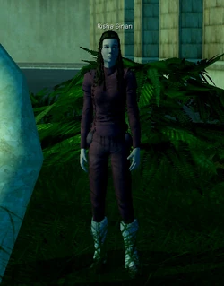 Risha Sinan | SWG Wiki | Fandom