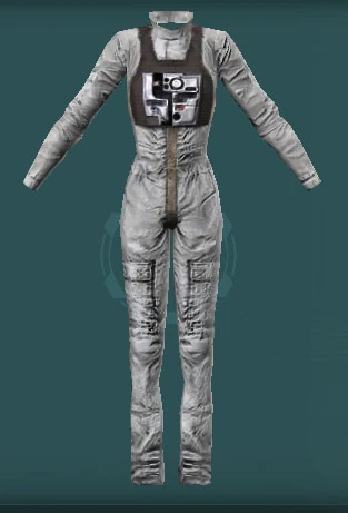 B-Wing Pilot Survival Suit | SWG Wiki | Fandom