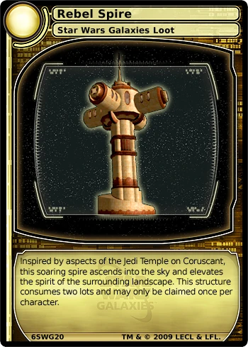 Rebel Spire | SWG Wiki | Fandom