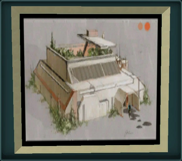 Painting of a Residential house | SWG Wiki | Fandom