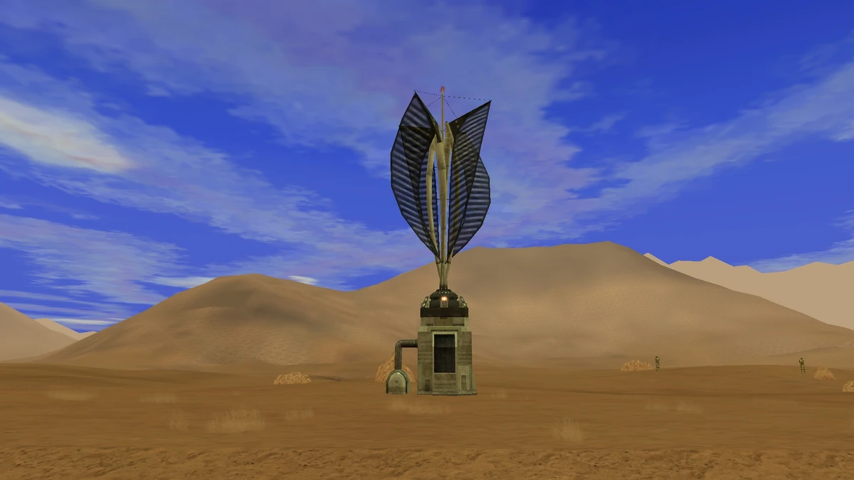 Wind Power Generator | SWG Wiki | Fandom