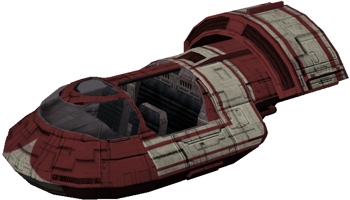 USV-5 Modified Landspeeder | SWG Wiki | Fandom