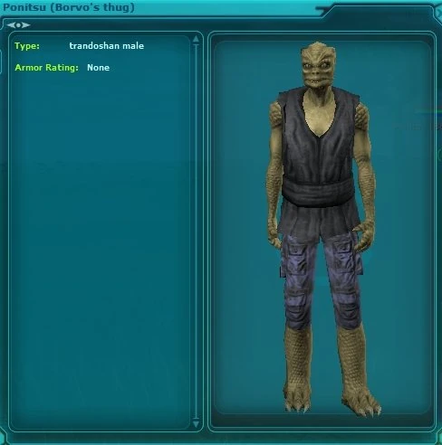 Borvo | SWG Wiki | Fandom
