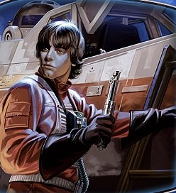 Luke Skywalker (card) | SWG Wiki | Fandom