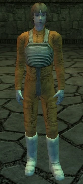 Luke Skywalker | SWG Wiki | Fandom