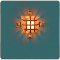 IG-88 Wall Lamp | SWG Wiki | Fandom