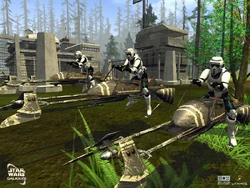 Speederbike | SWG Wiki | Fandom