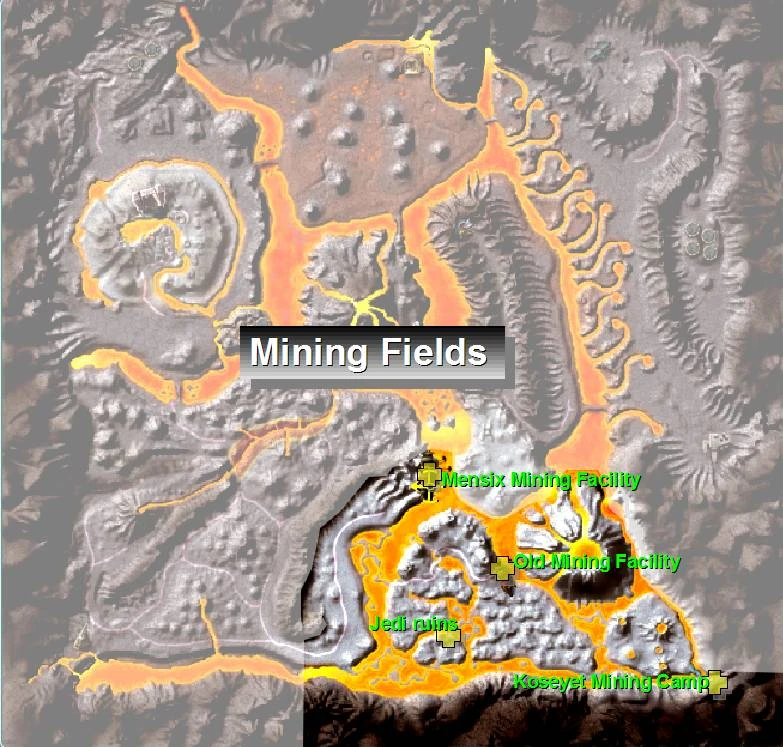 Mining Fields | SWG Wiki | Fandom