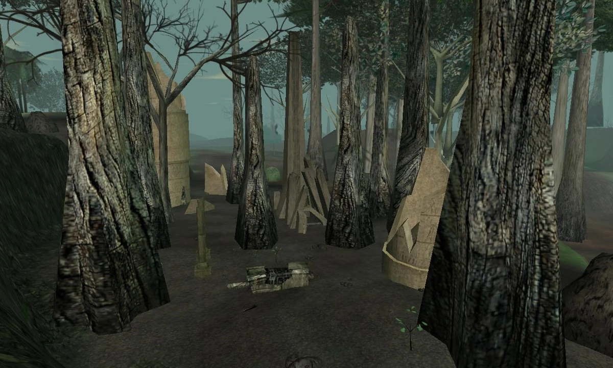 Dark Jedi Enclave | SWG Wiki | Fandom