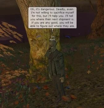 Coronet Murmurs: Tracking Down Rumors | SWG Wiki | Fandom