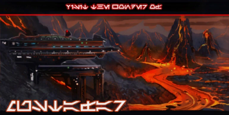 Mustafar Travel Advertisement | SWG Wiki | Fandom