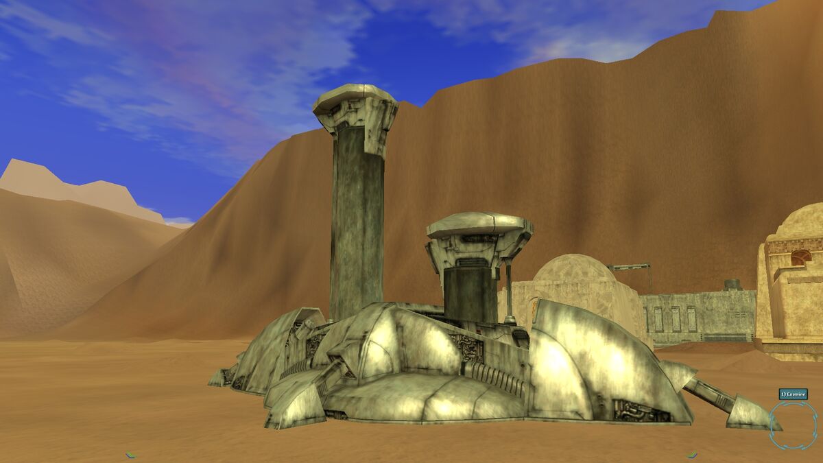 Heavy Mineral Mining Installation Swg Wiki Fandom