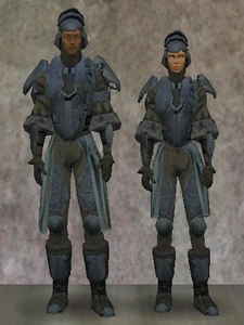 Marauder battle armor | SWG Wiki | Fandom