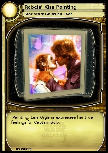 Rebels' Kiss Painting | SWG Wiki | Fandom