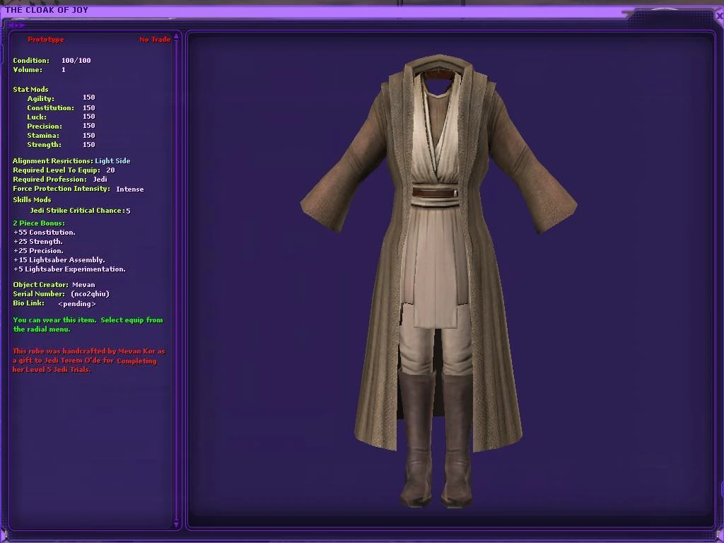 Nikolos Sterhotry (character) | SWG Wiki | Fandom