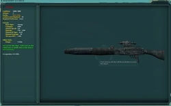 A Legendary T21 Rifle | SWG Wiki | Fandom
