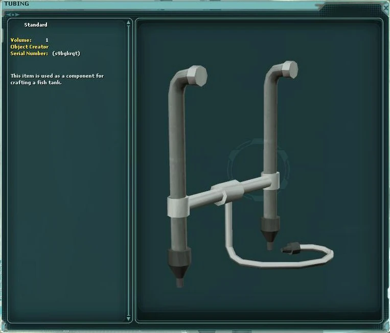 Tubing | SWG Wiki | Fandom