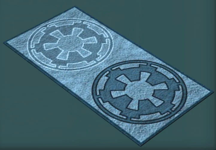 Imperial House Rug | SWG Wiki | Fandom