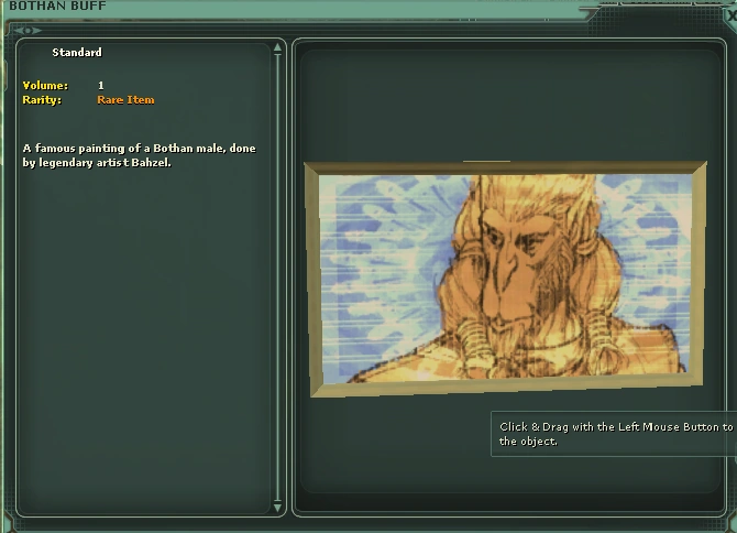 Bothan Buff | SWG Wiki | Fandom