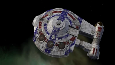 YT-2400 Textures | SWG Wiki | Fandom